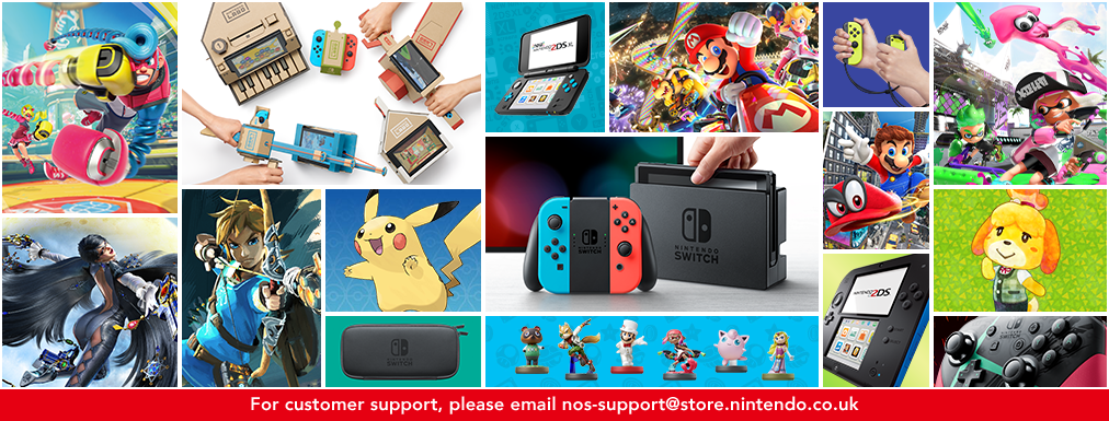 Buy now pay later at Nintendo - Pay in 3 | Klarna