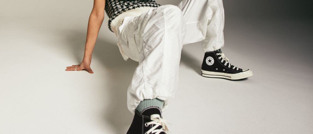 Converse - Payment and delivery information.