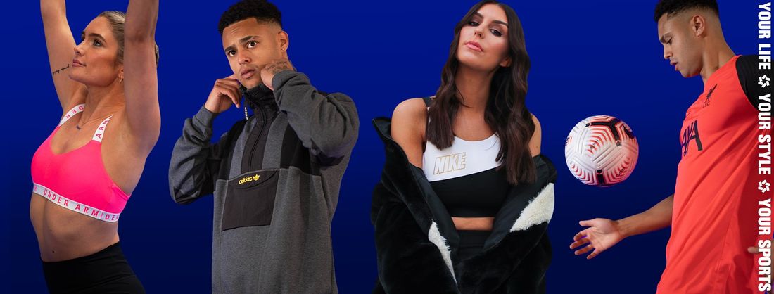 Life Style Sports - Payment and delivery information.